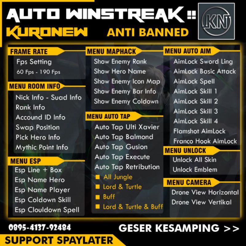 Jual vip rok Harga Terbaik & Termurah Desember 2022 | Shopee Indonesia