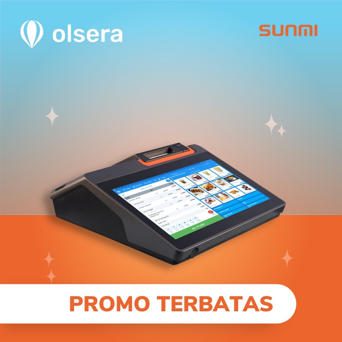 Jual Kassa Sunmi D2 Mini Dan Aplikasi Kasir Olserapos | Shopee Indonesia
