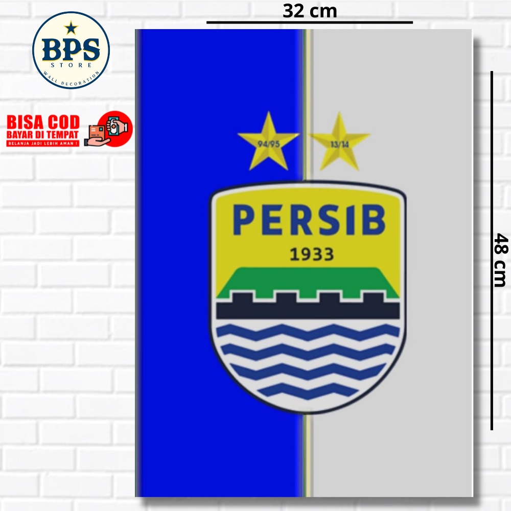 Jual POSTER PERSIB / FOTO PERSIB BANDUNG / POSTER SEPAK BOLA VIKING ...