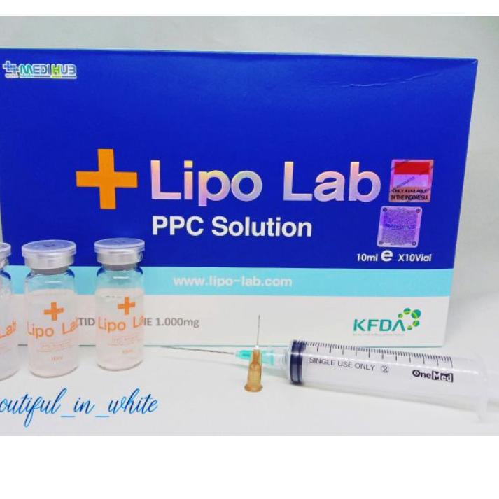 Harga lipo lab ori Terbaru Mei 2025 | BigGo Indonesia