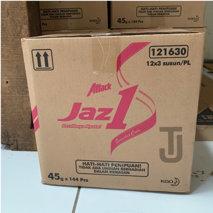 Harga attack jaz 1 dus Terbaru Jan 2026 | BigGo Indonesia