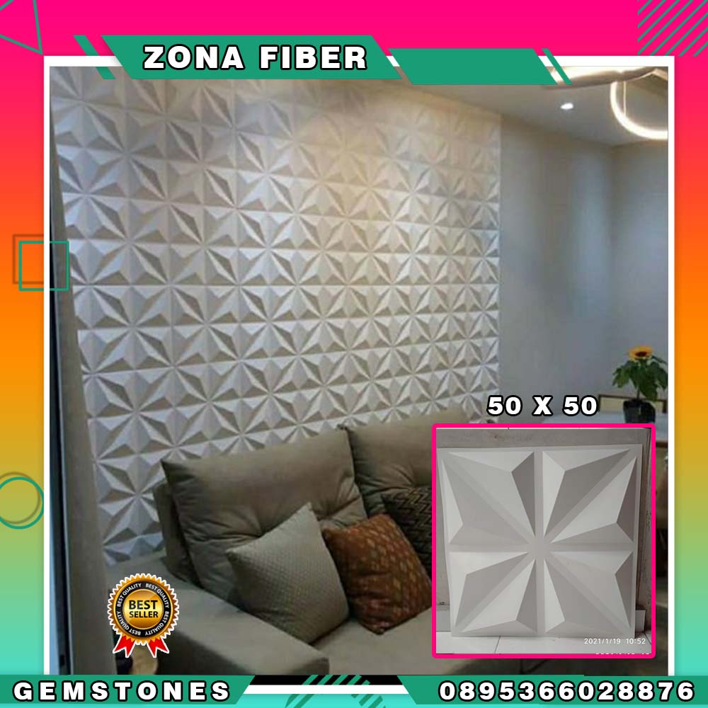 Jual cetakan wall moulding / cetakan panel dinding 3d / cetakan batu ...