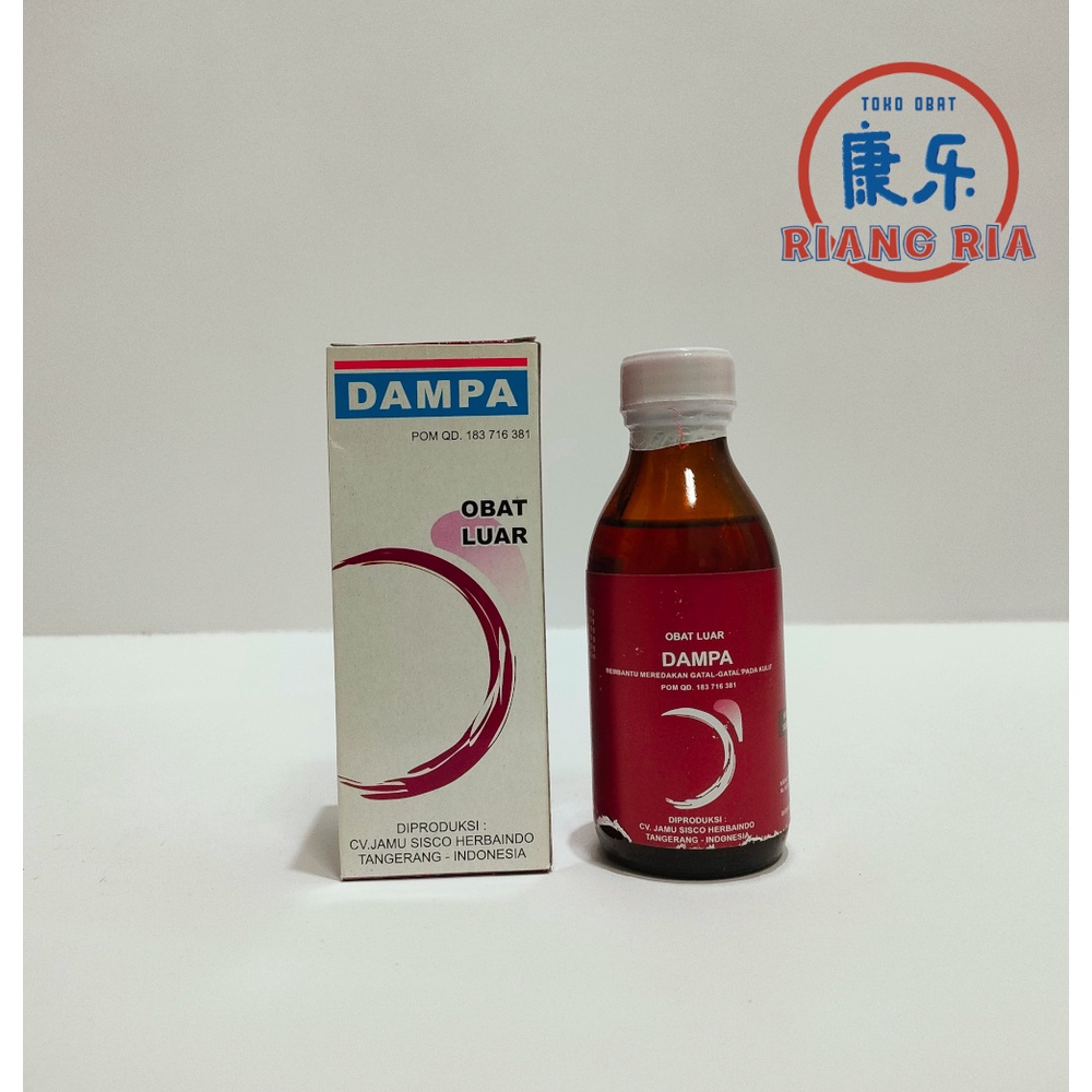Jual Dampa - Obat Herpes dan Cacar Ular | Shopee Indonesia
