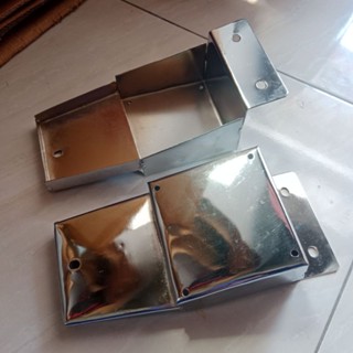 Jual Box Aki Box Accu Kotak Kelistrikan untuk Motor Custom Jupstyle Cb ...