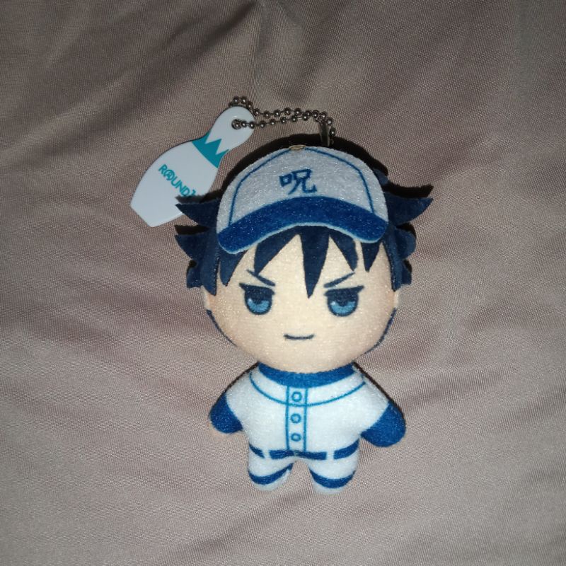 Jual round1 mascot jujutsu kaisen megumi baseball | Shopee Indonesia