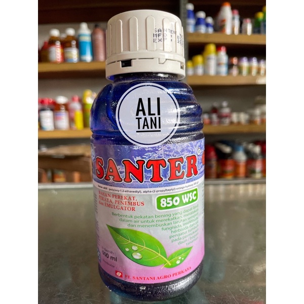 Jual Perekat Perata Penembus Santer 850 WSC 500 ML | Shopee Indonesia