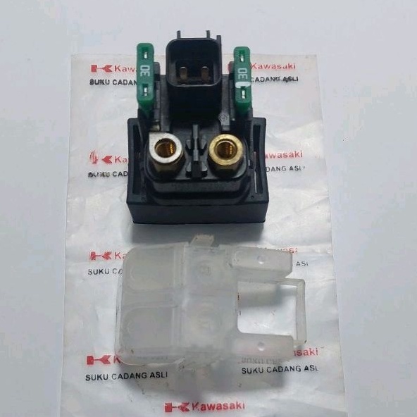 Jual Bendik switch swit Rilay Stater Kawasaki Ninja 250 N 250RR Mono 1 ...
