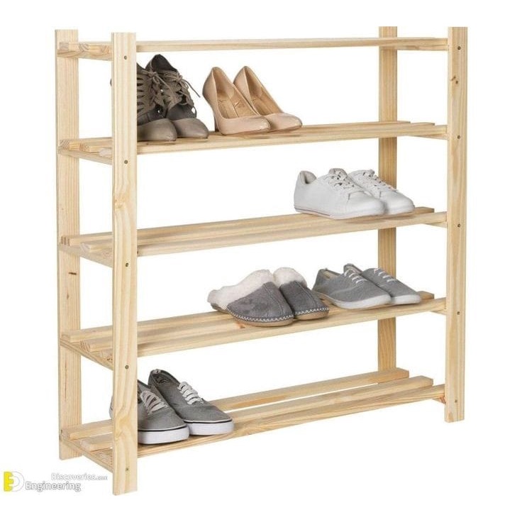 Jual Rak Susun Serbaguna / Rak Sepatu / Rak Dapur / Rak Multifungsi ...