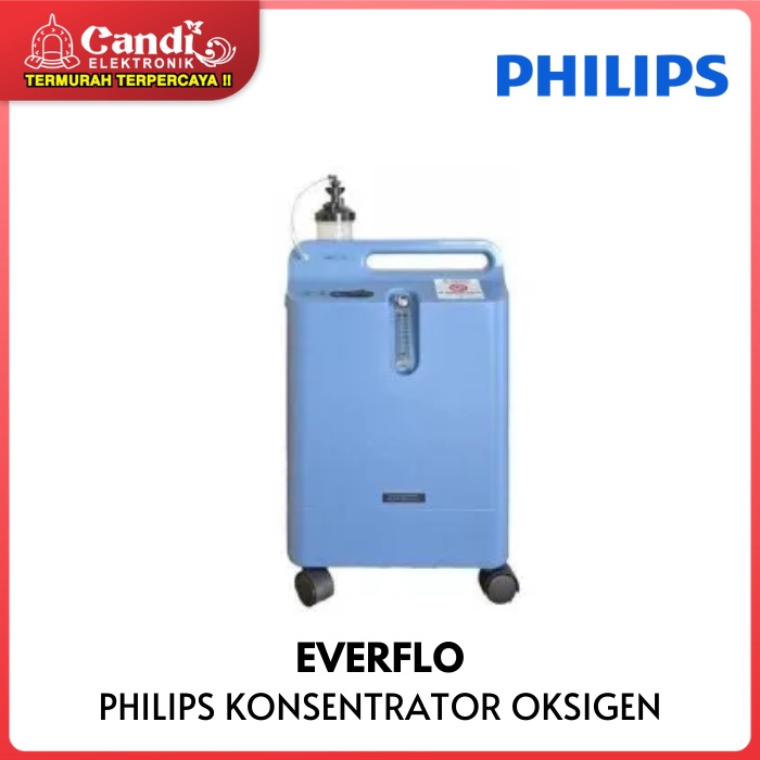 Jual PHILIPS Everflo Home Oxygen Concentrator Konsentrator Oksigen ...