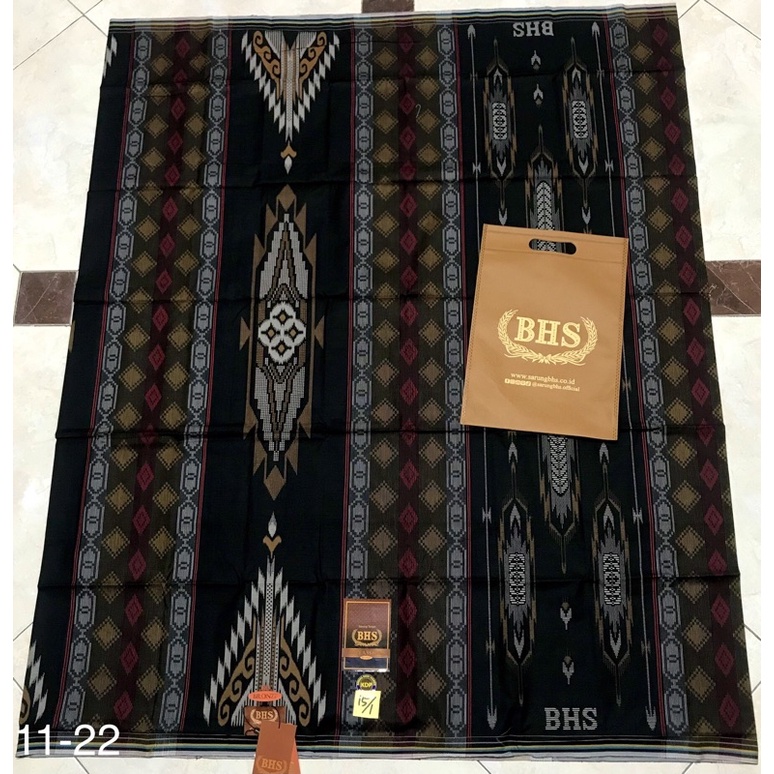 Jual Sarung BHS Bronze Classic KDP | Shopee Indonesia