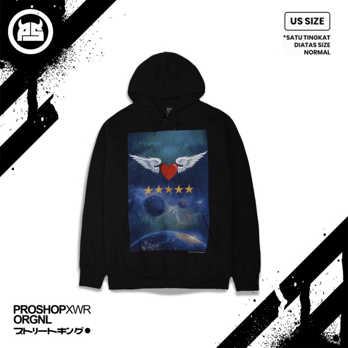 Harga Proshop | Bintang Lima Hoodie Terbaru Des 2024 |BigGo Indonesia