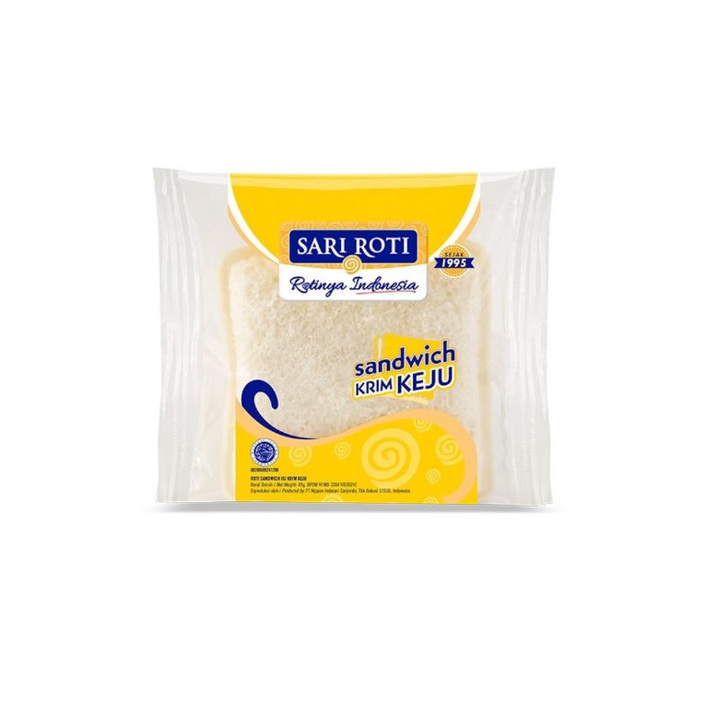 Jual Sari roti sandwich keju | Shopee Indonesia