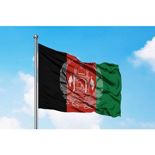 Jual Bendera negara Afghanistan Berkualitas berbagai ukuran | Shopee ...