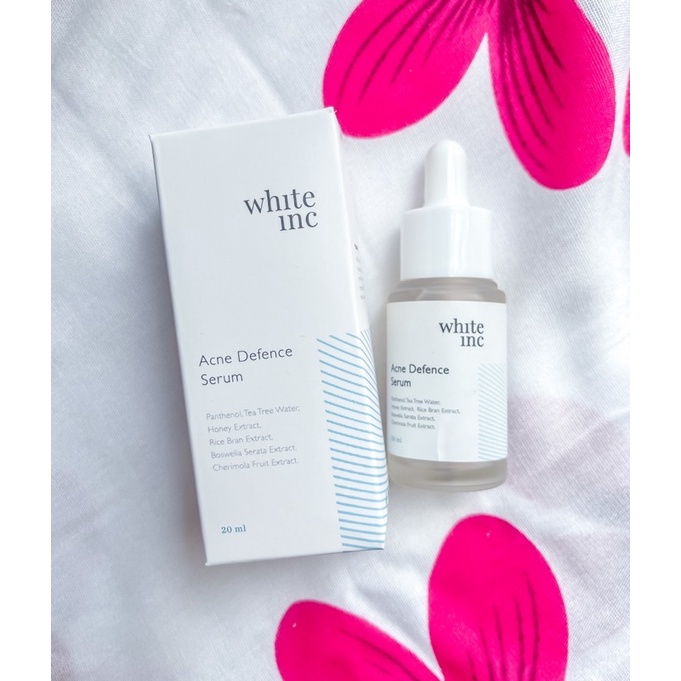 Jual Whiteinc - Acne Defence Serum / White inc Acne Defence Serum ...