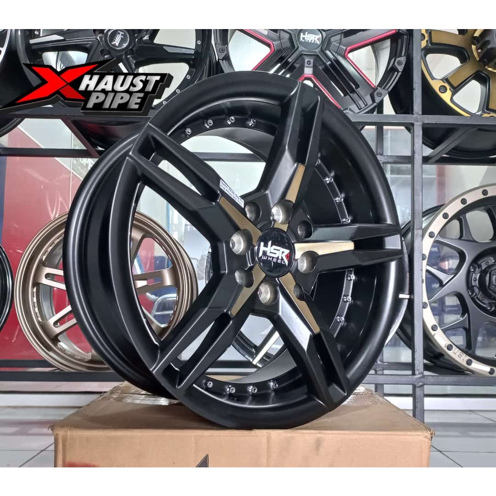 Jual JUAl velg bintang ring 15 brio agya calya sigra vios city sirion ...