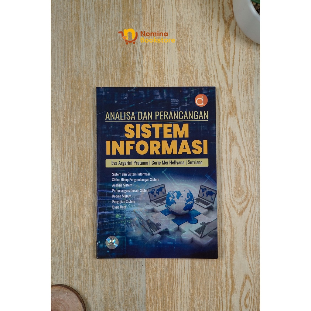 Jual Buku Analisa dan Perancangan Sistem Informasi | Shopee Indonesia