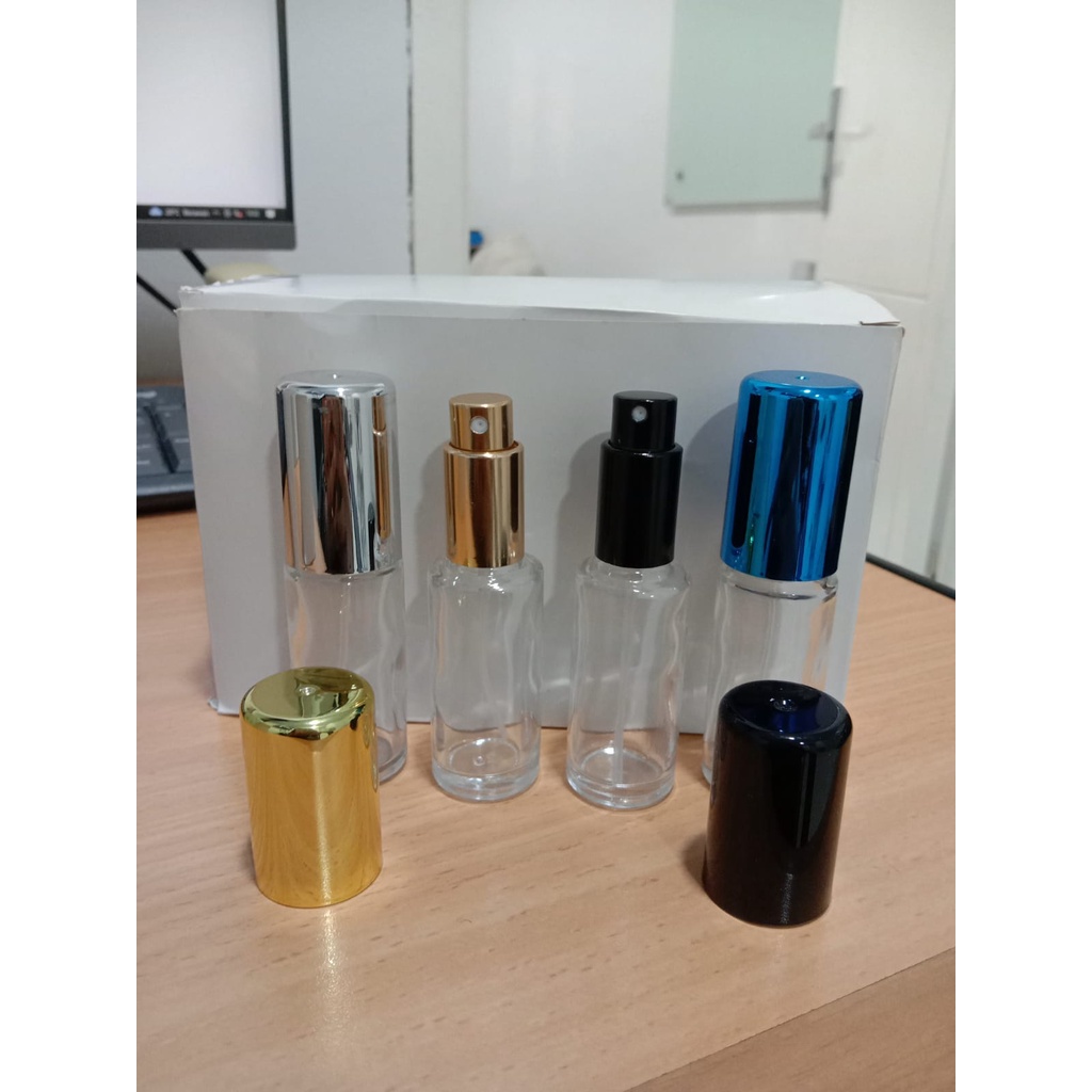Jual Botol Parfum HM 15ml 12pcs | Shopee Indonesia