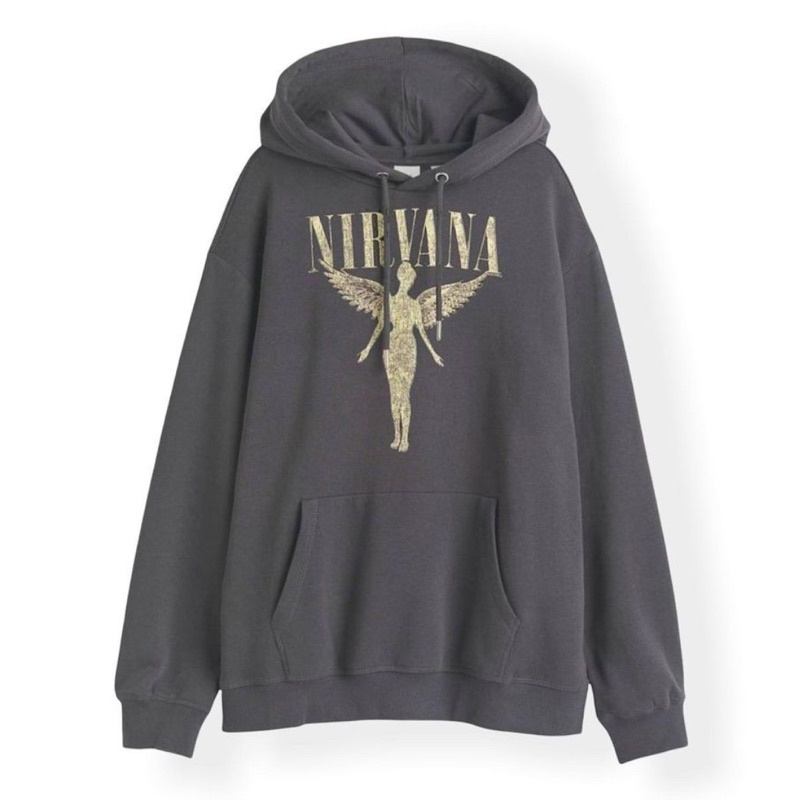 Jual HOODIE H&M NIRVANA IN UTERO | Shopee Indonesia Jual HOODIE H&M NIRVANA IN UTERO | Shopee Indonesia