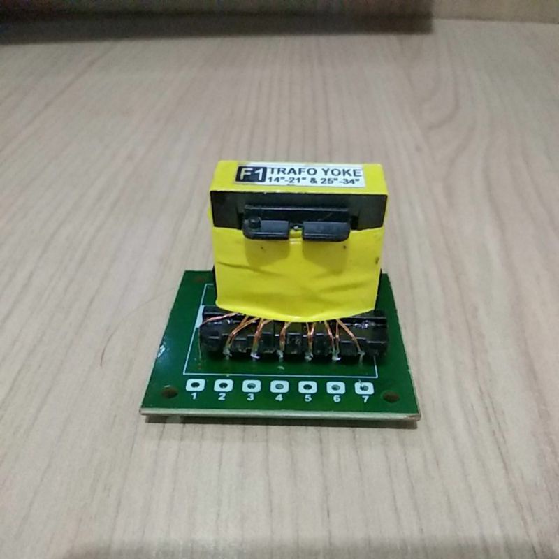 Jual Trafo yoke tv 21" &25"-34" | Shopee Indonesia