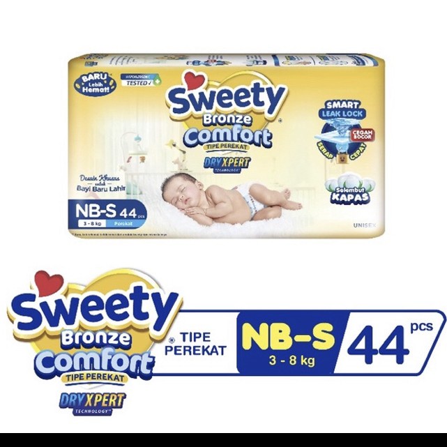 Harga Pempes Sweety Nb-s Terbaru Jun 2026 | BigGo Indonesia