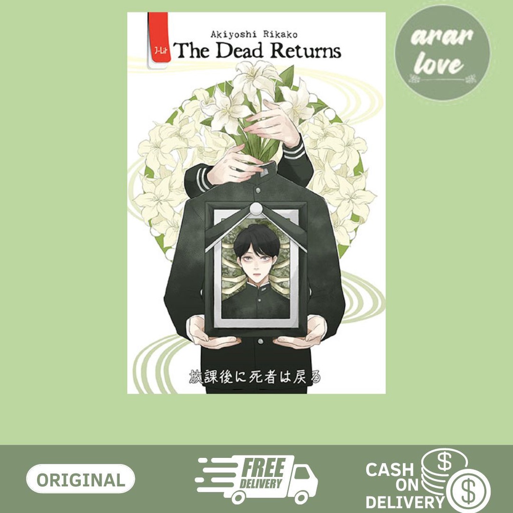 Jual BUKU THE DEAD RETURNS (2019) | Shopee Indonesia