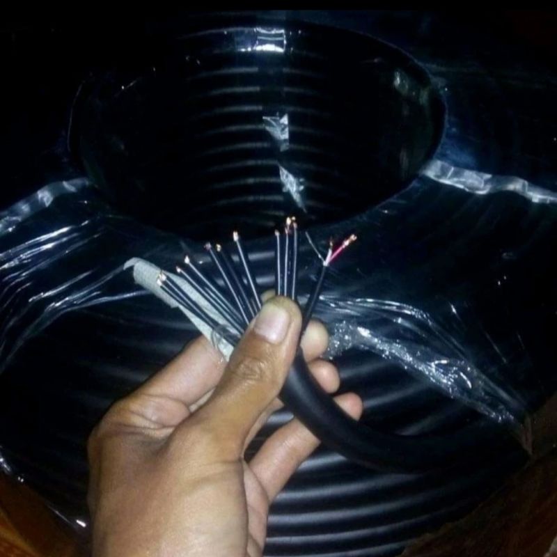 Jual kabel snake isi 12 merk Apollo harga per 1 meter | Shopee Indonesia