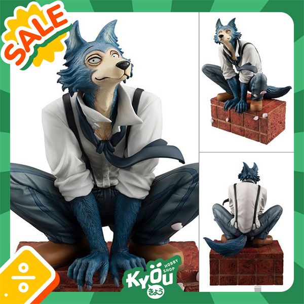 Jual PVC Figure Legoshi / Legosi - Beastars (16cm) | Shopee Indonesia