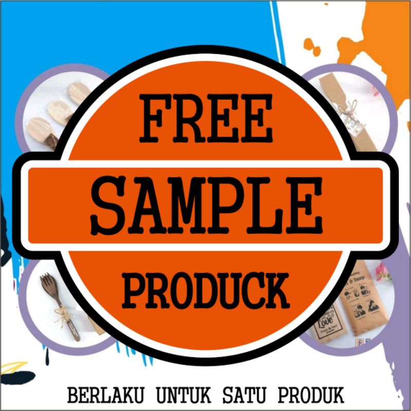 Jual free sample | Shopee Indonesia