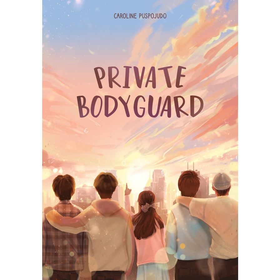 Jual Private Bodyguard | Shopee Indonesia