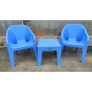 Jual Kursi set Napoli+meja/Kursi Napoli/ Kursi Santai | Shopee Indonesia