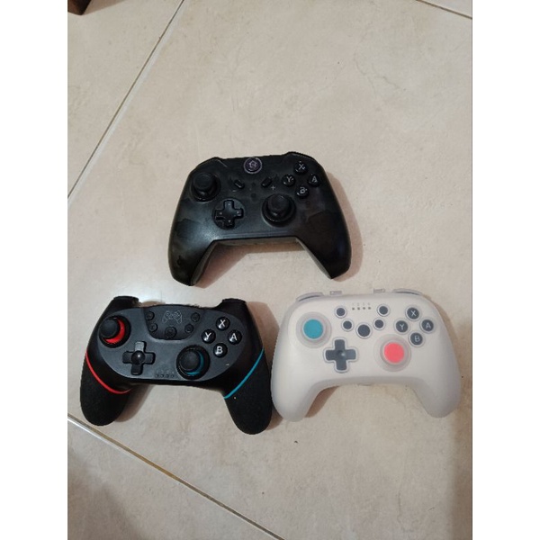 Jual wireless controller Nintendo switch yuk | Shopee Indonesia