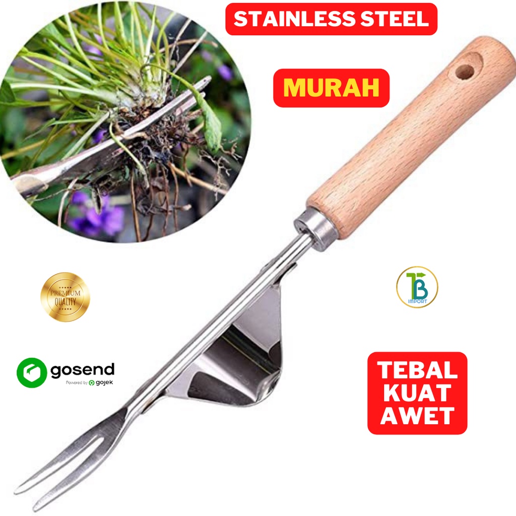 Jual garpu rumput Harga Terbaik & Termurah Januari 2023 | Shopee Indonesia