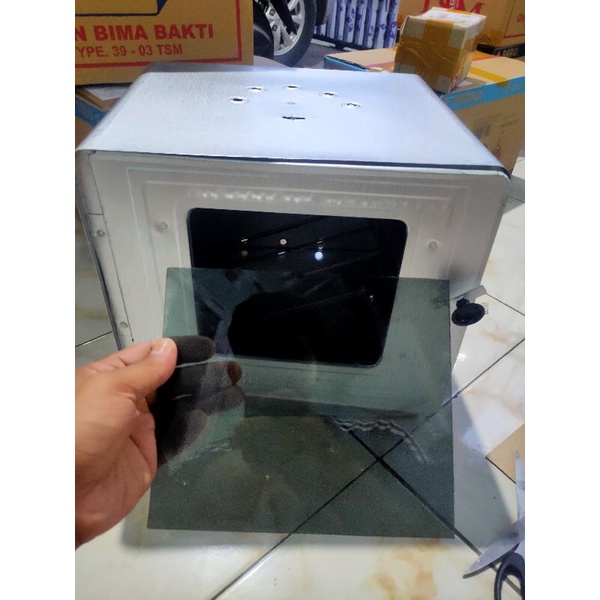 Jual Kaca Oven bima 21x18,5cm | Shopee Indonesia