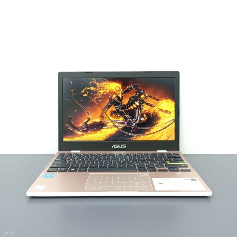 Jual Notebook ASUS E210M Intel Celeron N4020 4GB SSD 256GB | Shopee ...