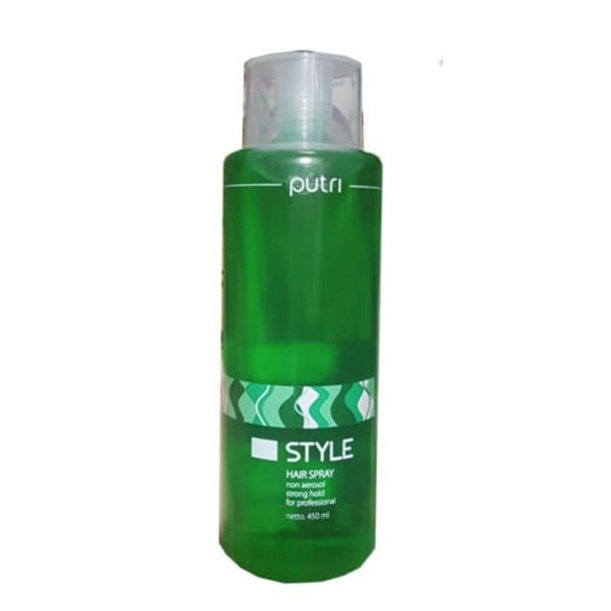 Jual Putri REFILL Style Hair Spray 450 ML | Shopee Indonesia