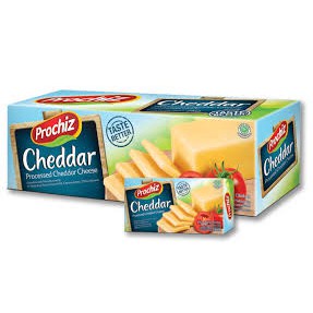 Jual Keju PROCHIZ Cheddar ukuran 2kg | Shopee Indonesia