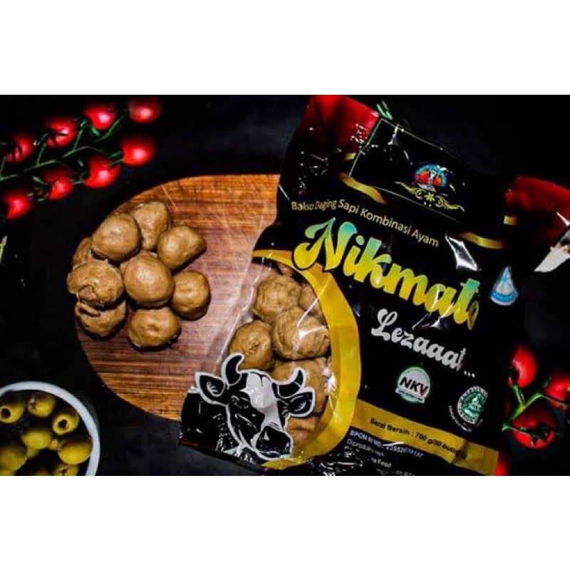 Jual Bakso sapi mekar sari NIKMATO | Shopee Indonesia