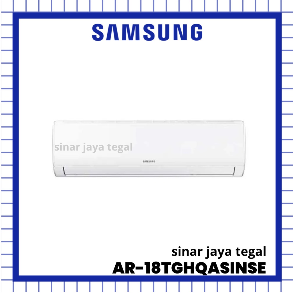 Jual AC SPLIT SAMSUNG 2 PK AR-18TGHQASINSE STANDAR (HANYA UNIT ...