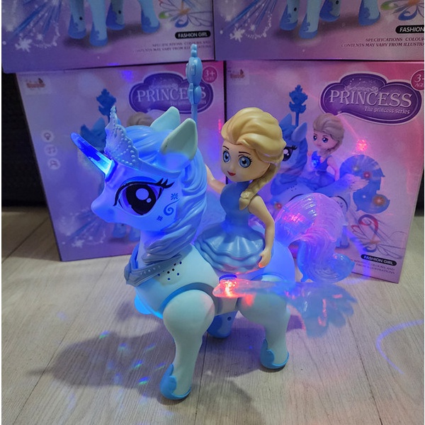 Jual MAINAN DANCE PRINCESS ANGEL DANCING FROZEN KUDA TERBANG | Shopee ...