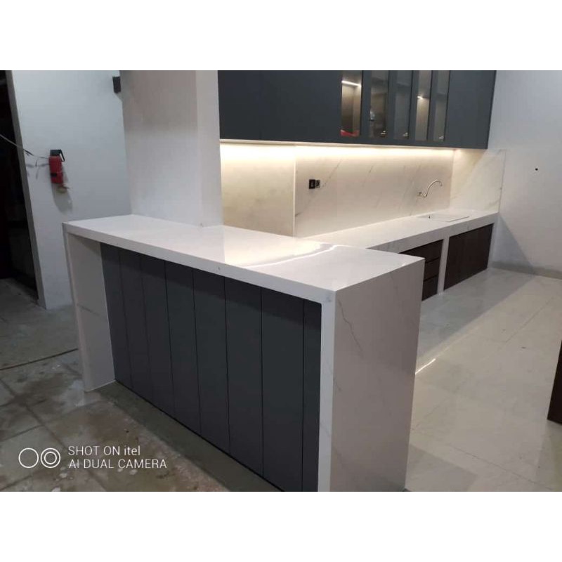 Jual top table solid surface | Shopee Indonesia
