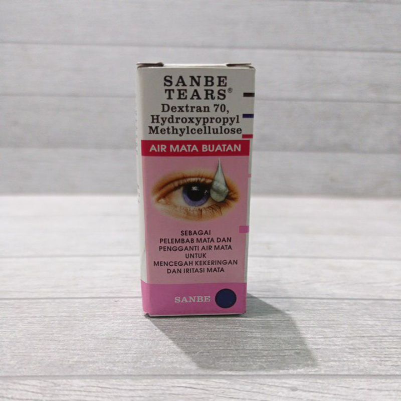 Jual Sanbe Tears 8ml | Shopee Indonesia