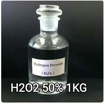 Jual H2O2 / Hydrogen Peroxide / Hidrogen Peroksida 1KG | Shopee Indonesia