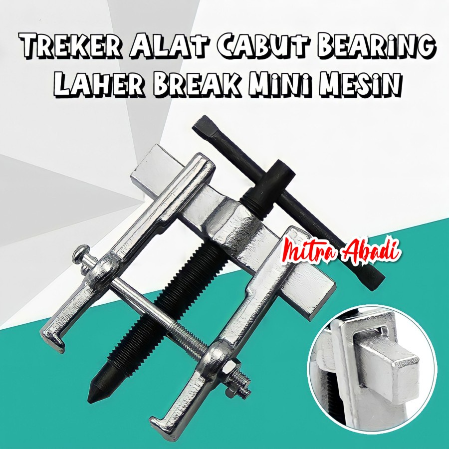 Jual Armature Bearing Puller Treaker - Alat Cabut Bearing Laher Break ...