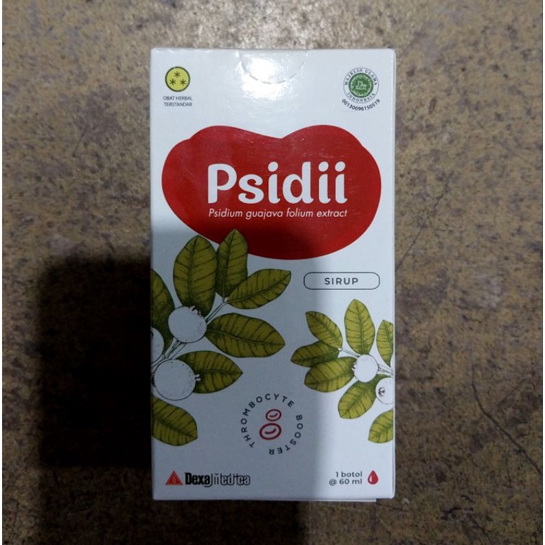 Jual Psidii Sirup 60 ml | Shopee Indonesia