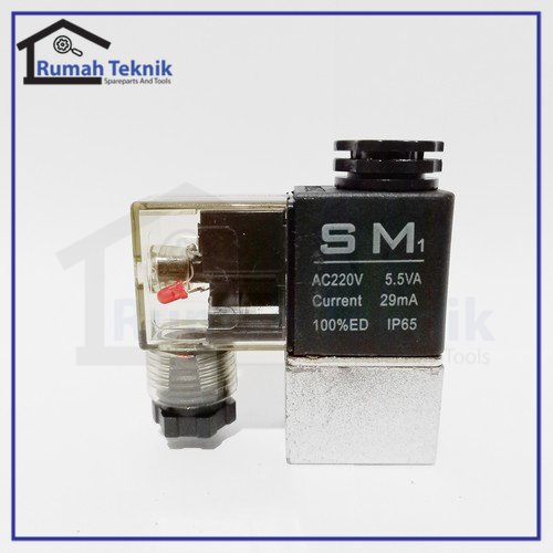 Jual Relay Selenoid Pressure Switch Kompresor Angin Oilless | Shopee ...