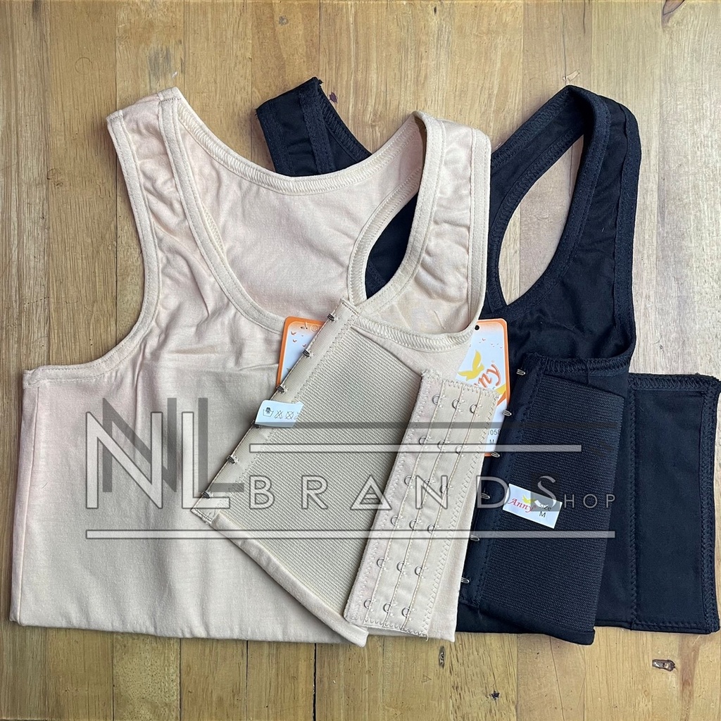 Jual Breast Binder Tebal Bandage Murah Chest Binder Korset Dada