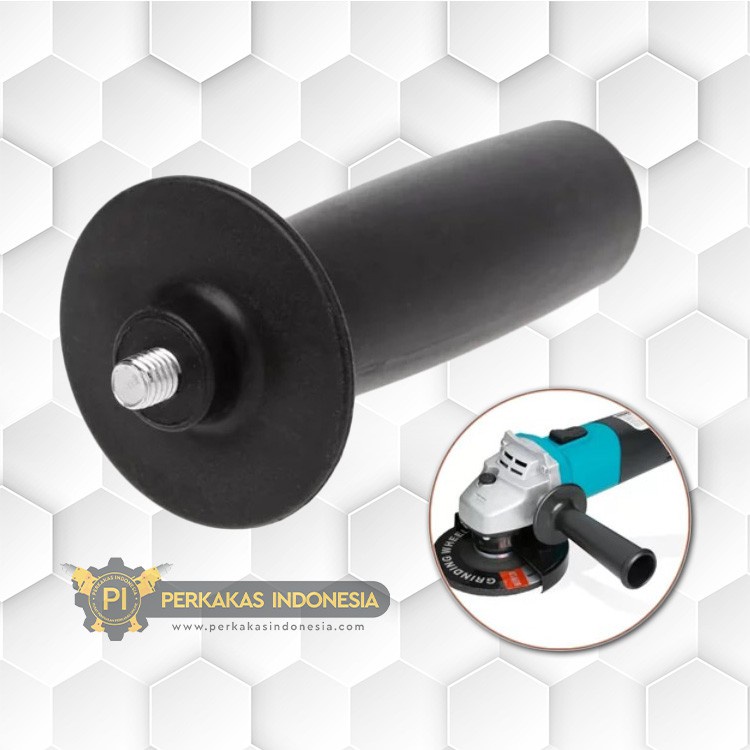 Jual Handle Gerinda M8 Gagang Pegangan Samping Gurinda Arbor 8mm Stang ...