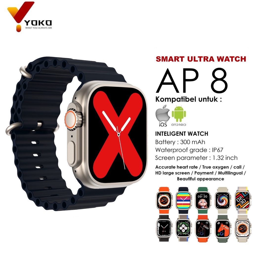 Toko Online Yoko Watch Official Shop | Shopee Indonesia