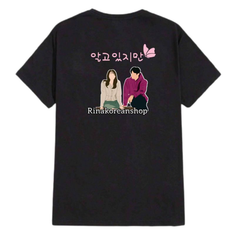 Jual Hampers Tshirt Baju Kaos Nevertheless Han So Hee dan Song Kang ... Jual Hampers Tshirt Baju Kaos Nevertheless Han So Hee dan Song Kang ...