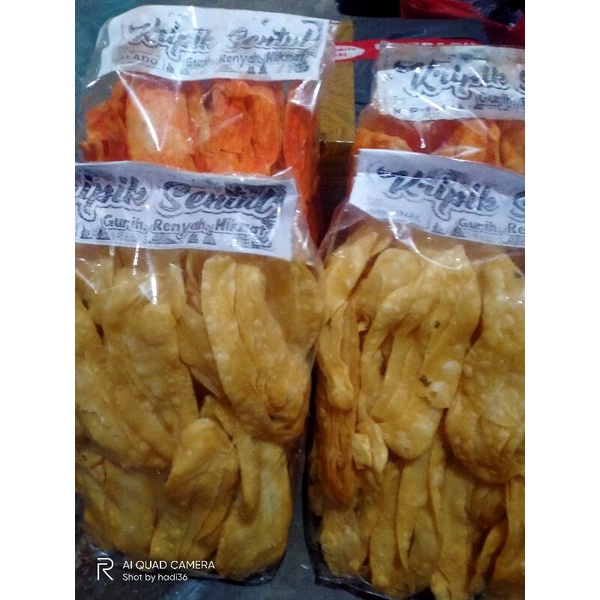 Jual Keripik Sentul khas Bogor/ Keripik Malaysia 1 kg | Shopee Indonesia